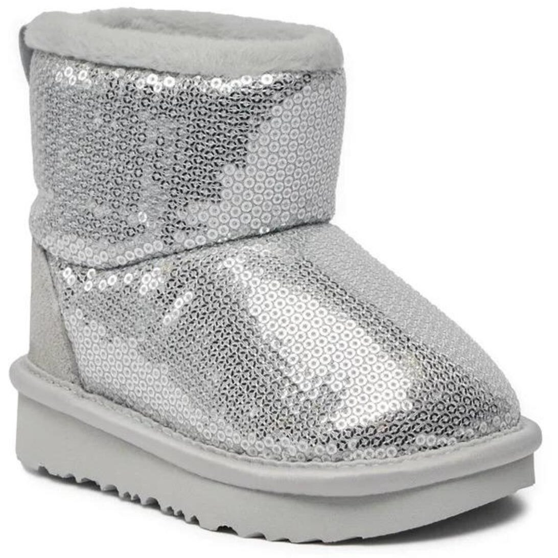 UGG Classic Mini Mirror Ball Çocuk Botu – Gümüş Fiyatı ve Özelliklerı ...