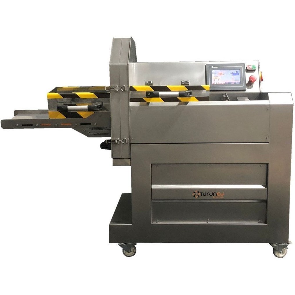 Turuncu Mekatronik T-vac Endüstriyel Otomatik Ekranlı Kaşar Sucuk ...