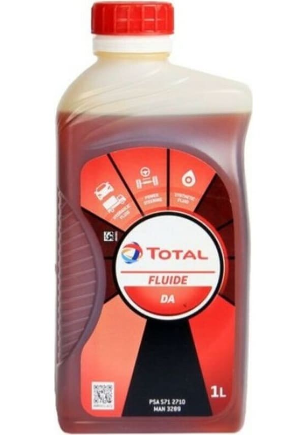 Total Fluide DA Hidrolik Yağı 1 L Fiyatı ve Özelliklerı - Badem