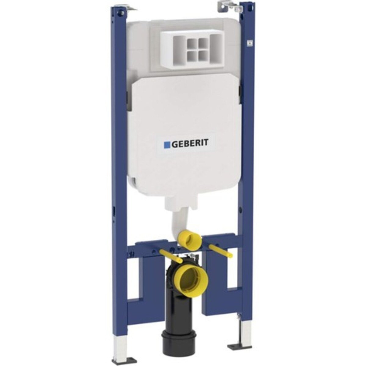 Geberit Alpha 458.175.00.1 Duofix Gömme Rezervuar, 8cm Fiyatı ve Özelliklerı - Badem