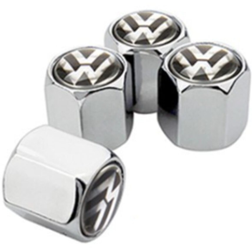 GARDENAUTO Volkswagen Caddy 2010-2015 Krom Metal Sibop Kapağı 4 Adet ...