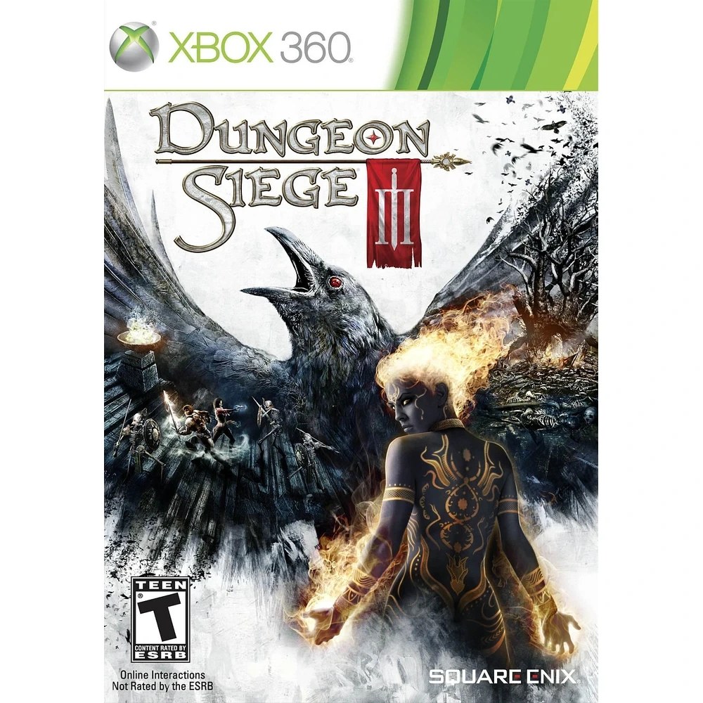 Dungeon Siege 3 Xbox 360 Fiyatı ve Özelliklerı - Badem
