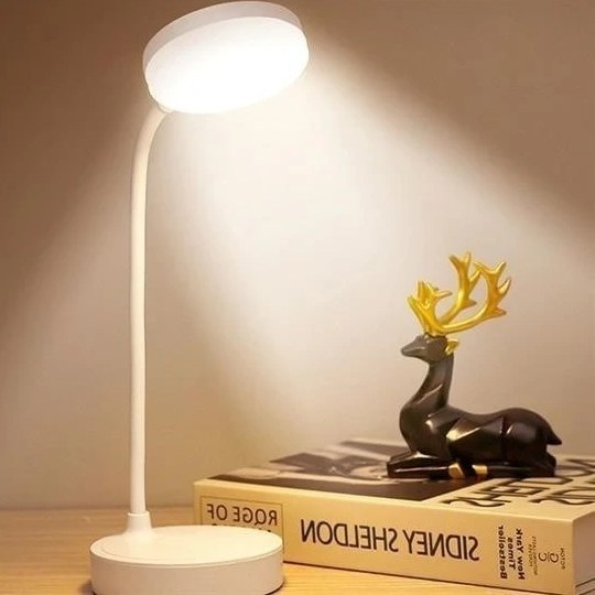 Calais® Yuvarlak Usbli Dokunmatik 3 Kademeli 360 Derece Özel Göz ...