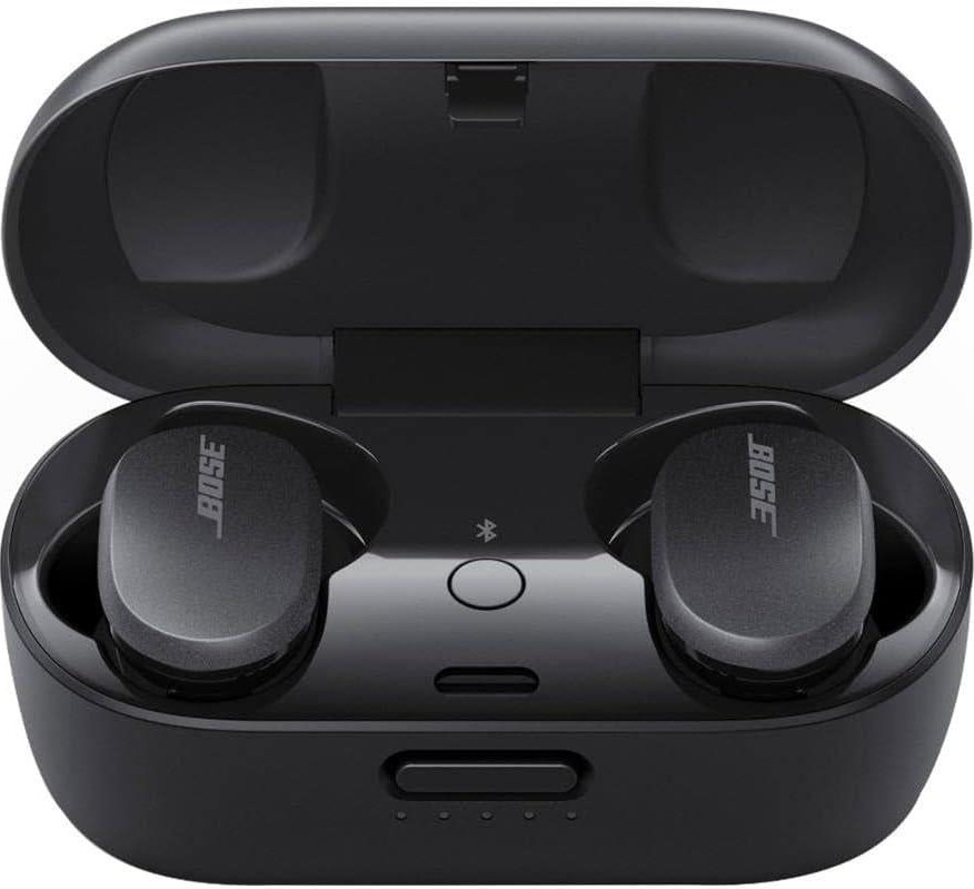 Bose QuietComfort Earbuds TWS Siyah Kulak İçi Bluetooth Kulaklık Outlet ...