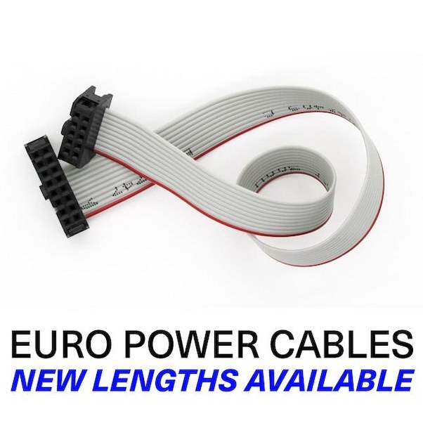 Eurorack Power Kablo 10 Pin Dişi -16 Pin Dişi IDC 50 CM Fiyatı ve ...