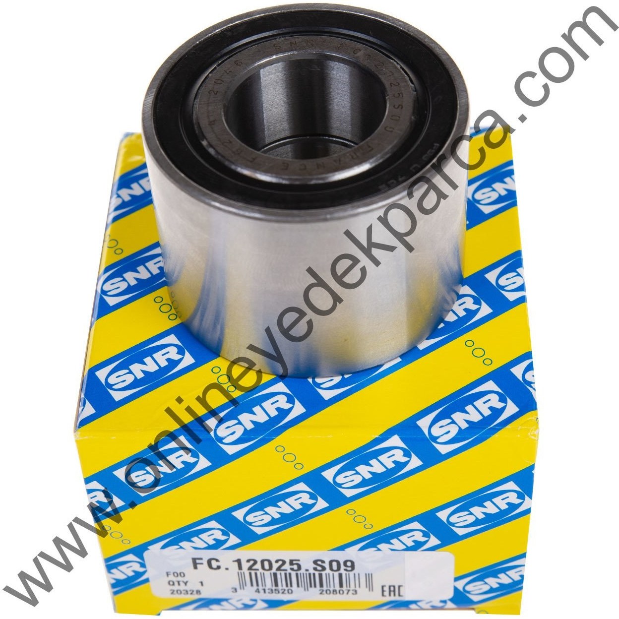 SNR FC12025S09 | Citroen C3 2002-2009 1.4 Dizel Arka Teker Bilyası ...