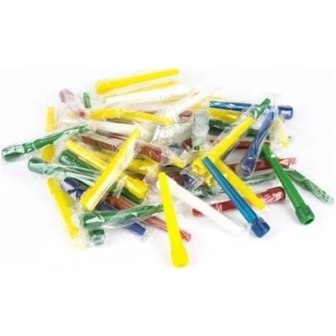 Büyük Boy Kalem Sipsi 100’Lü Paket Fiyatı ve Özelliklerı - Badem