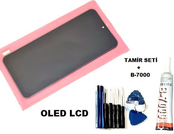 Xiaomi Redmi Note 10 (4G) Lcd Ekran Dokunmatik OLED (B-7000+Tamir Seti) Fiyatı ve Özelliklerı ...