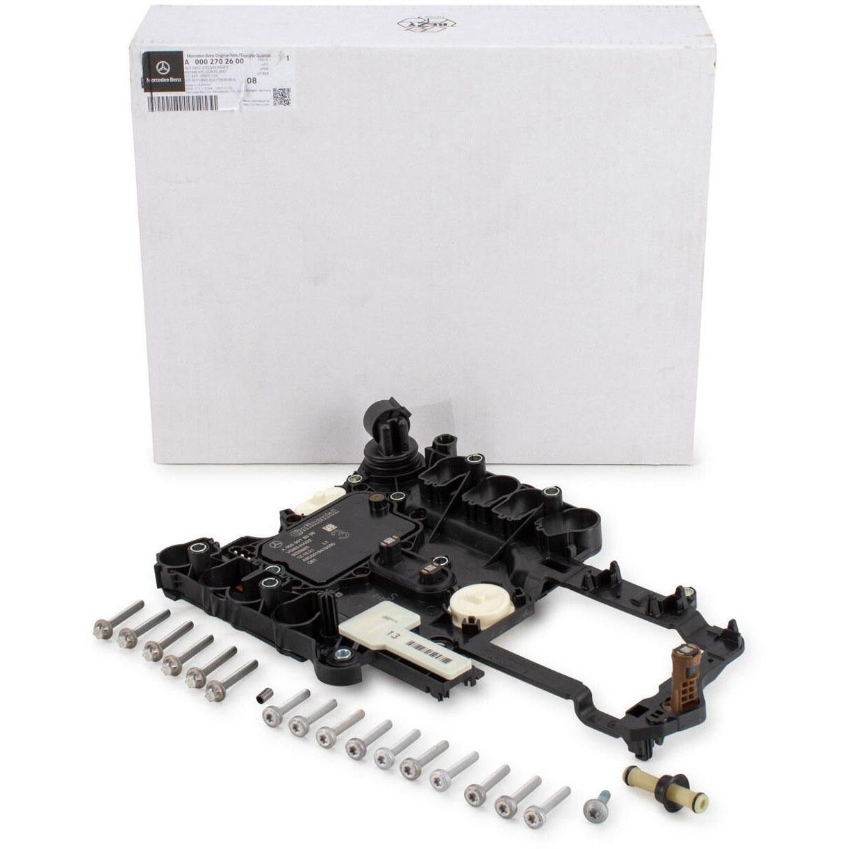 MERCEDES-BENZ A0002702600 | W212 Kasa E180 Otmatik Şanzıman Elektrik ...
