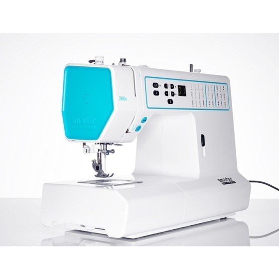 Pfaff Smarter By 260c Dikiş Makinesi Fiyatı ve Özelliklerı - Badem