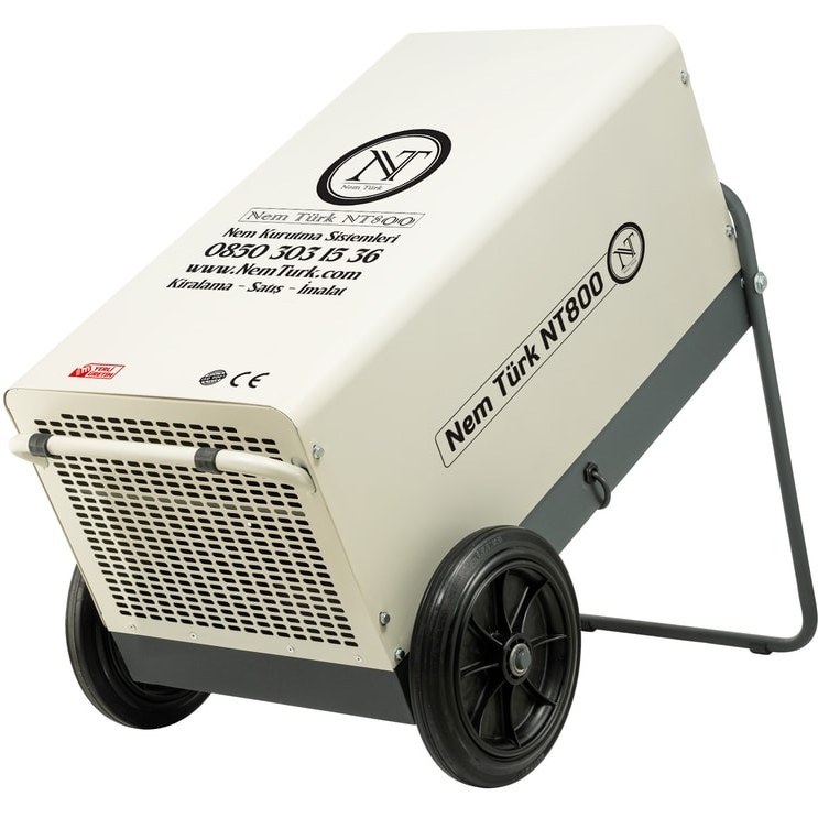 Nem Türk Nt800 Nem Alma Cihazı Fiyatı ve Özelliklerı - Badem