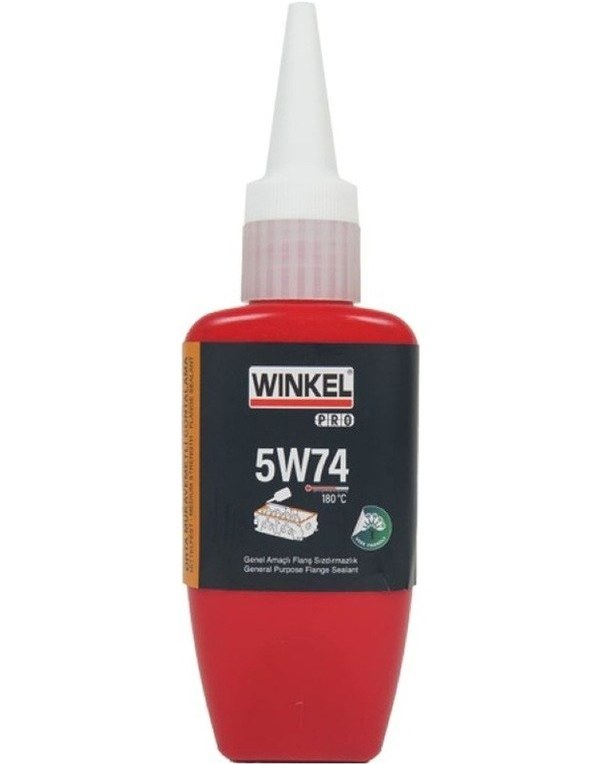 WINKEL PRO 5W74 50ML Fiyatı ve Özelliklerı - Badem
