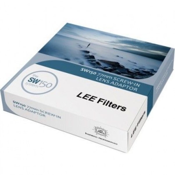 Lee Filters SW 150 77 MM Screw-in Lens Adaptor Fiyatı ve Özelliklerı ...