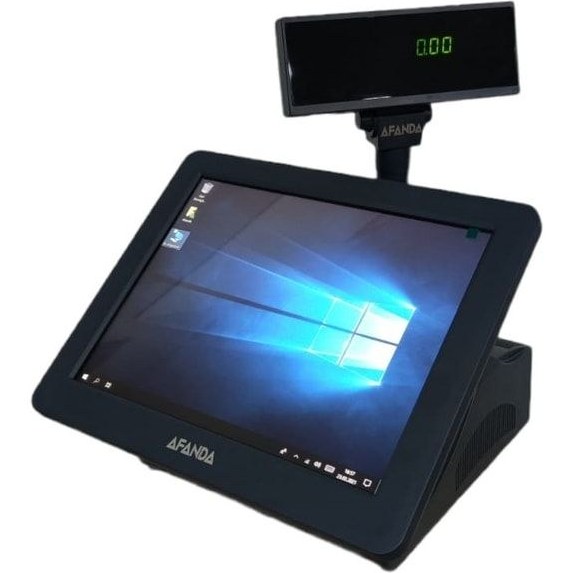 AFANDA Gl-8000 I3 8/120 Dokunmatik Pos Pc Fiyatı ve Özelliklerı - Badem