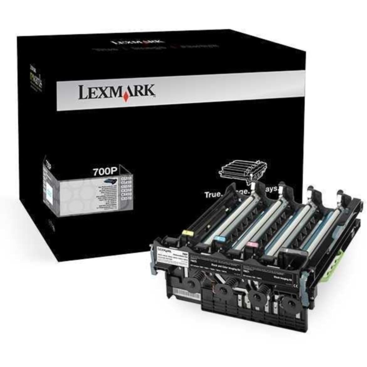 Lexmark 70c0p00 Orjinal Drum Ünitesi Cs310/cs410/cs510 Fiyatı ve ...