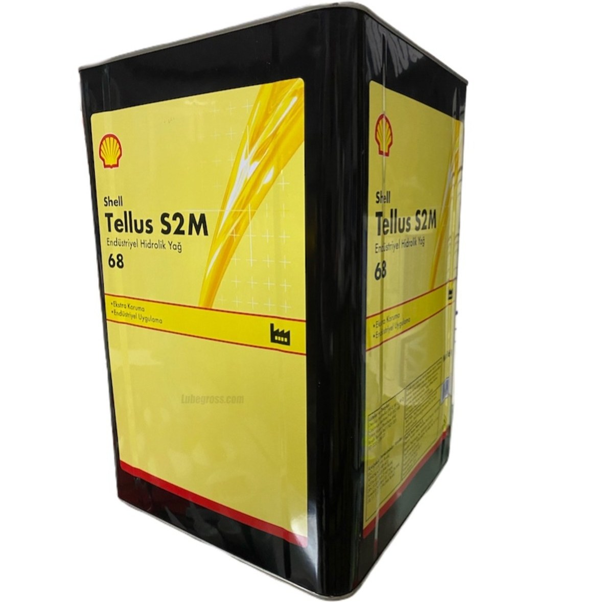 Shell TELlUS S2M 68 Hidrolik Yağı Fiyatı ve Özelliklerı - Badem