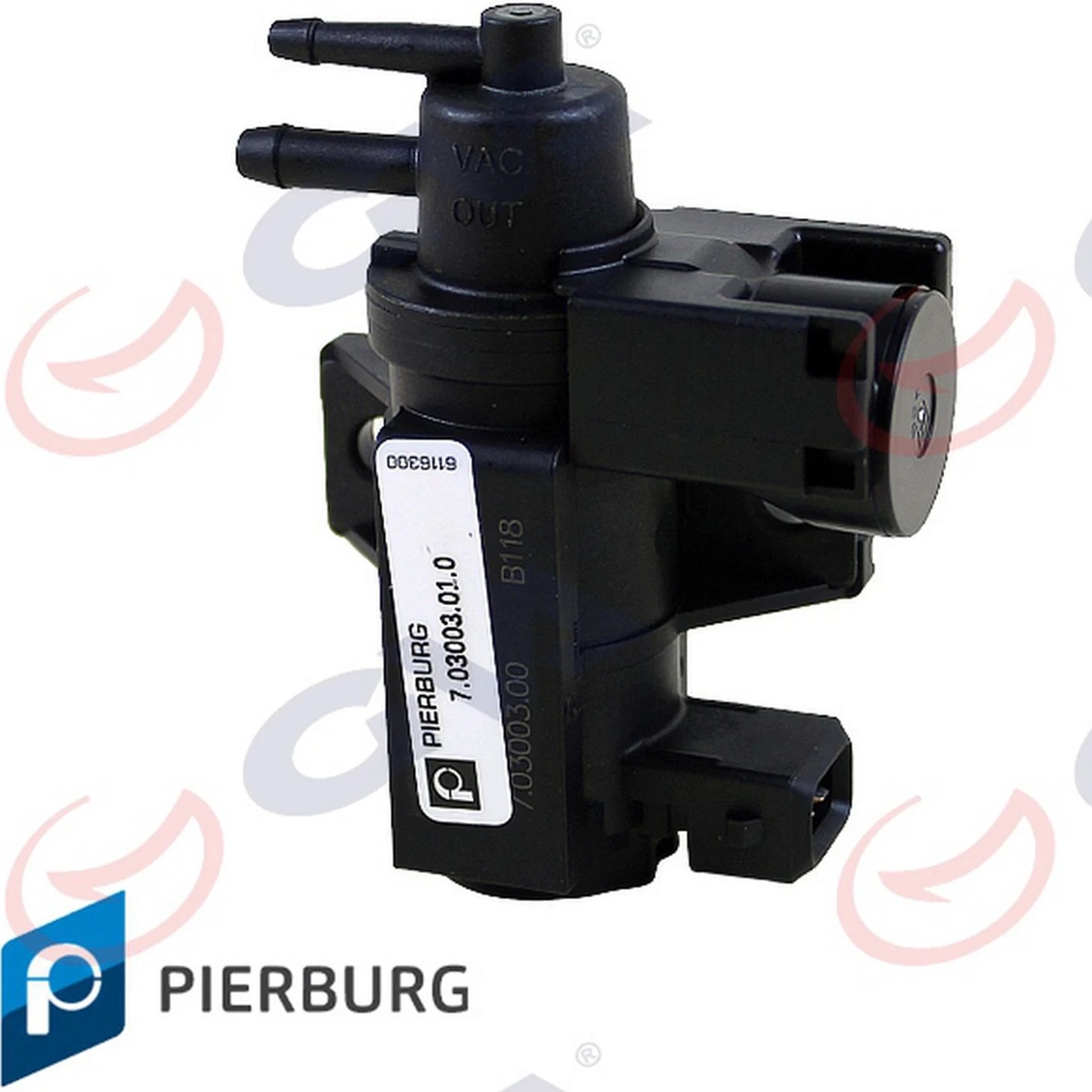 GVA Depomix Basinç Dönüştürücü Linea-Punto-Bravo-Doblo 1.3-1.6 Dmtj ...