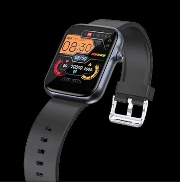 Tecno Smart Watch W02 Akıllı Saat (Distribütör Garantili) Fiyatı ve ...
