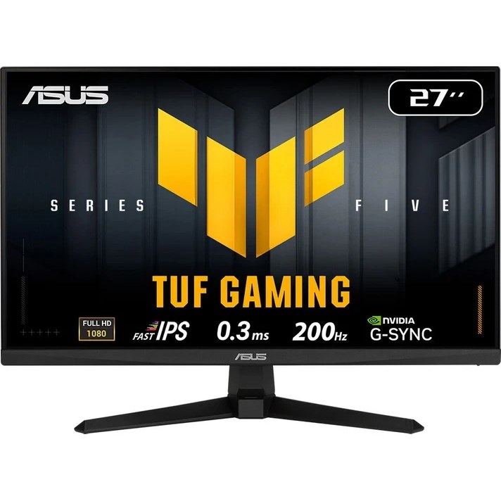 Asus TUF Gaming VG279Q5A 27" 200 Hz 0.3 ms FHD Adaptive Sync Fast IPS ...