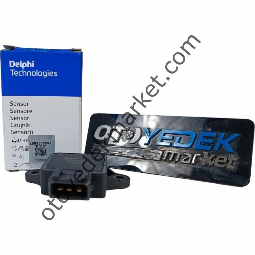 Peugeot 106 Potansiyemetre (Gaz Kelebek Sensörü) (Delphi) Fiyatı ve ...