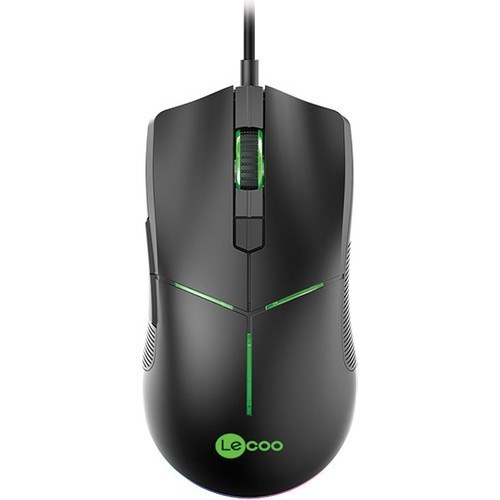 Lenovo Lecoo MS109 Kablolu RGB Gaming Oyuncu Mouse Fiyatı ve Özelliklerı - Badem