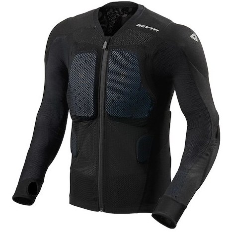 Revıt Proteus Full Body Armour Siyah Fiyatı ve Özelliklerı - Badem