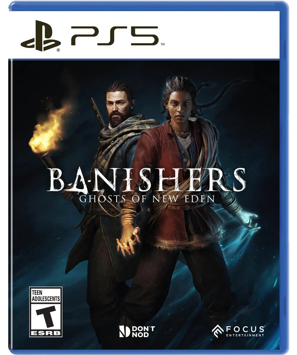 Banishers Ghosts of New Eden – PS5 Oyun [SIFIR] Fiyatı ve Özelliklerı ...