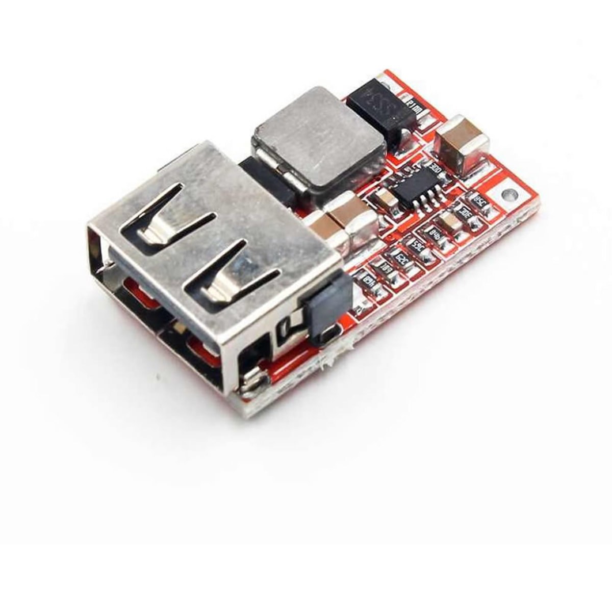 ROBA 6 24v To 5v 2a Usb Voltaj Düşürücü Hw384 Mini Usb Çıkış Şarj ...
