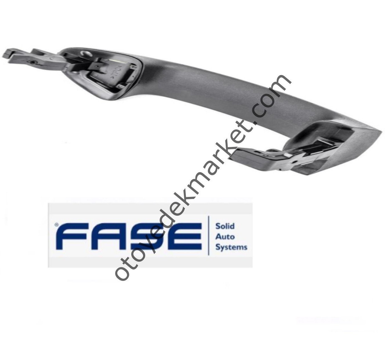 Ford Courier (2012-2022) Dış Açma Kapı Kolu Ön Arka Sağ Sol (Fase ...