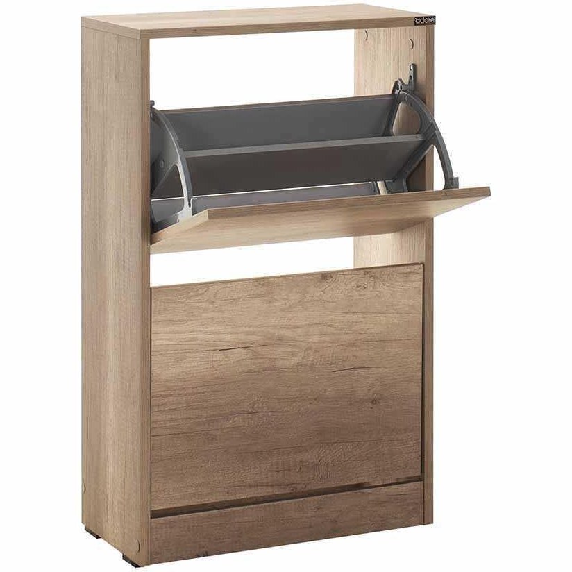 Adore Mobilya Flat Duo İki Katlı Ayakkabılık Dolabı - Tori Fiyatı ve ...