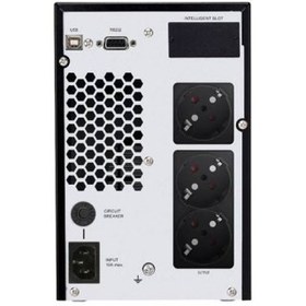 FSP Champ1K 1KVA Online UPS (2x9A Akü) Fiyatı ve Özelliklerı - Badem