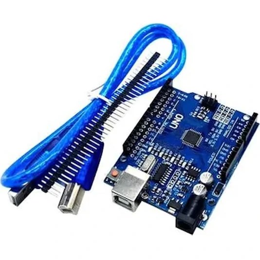 Arduino Uno R3 Klon USB Kablo USB Chip CH340 Fiyatı ve Özelliklerı - Badem