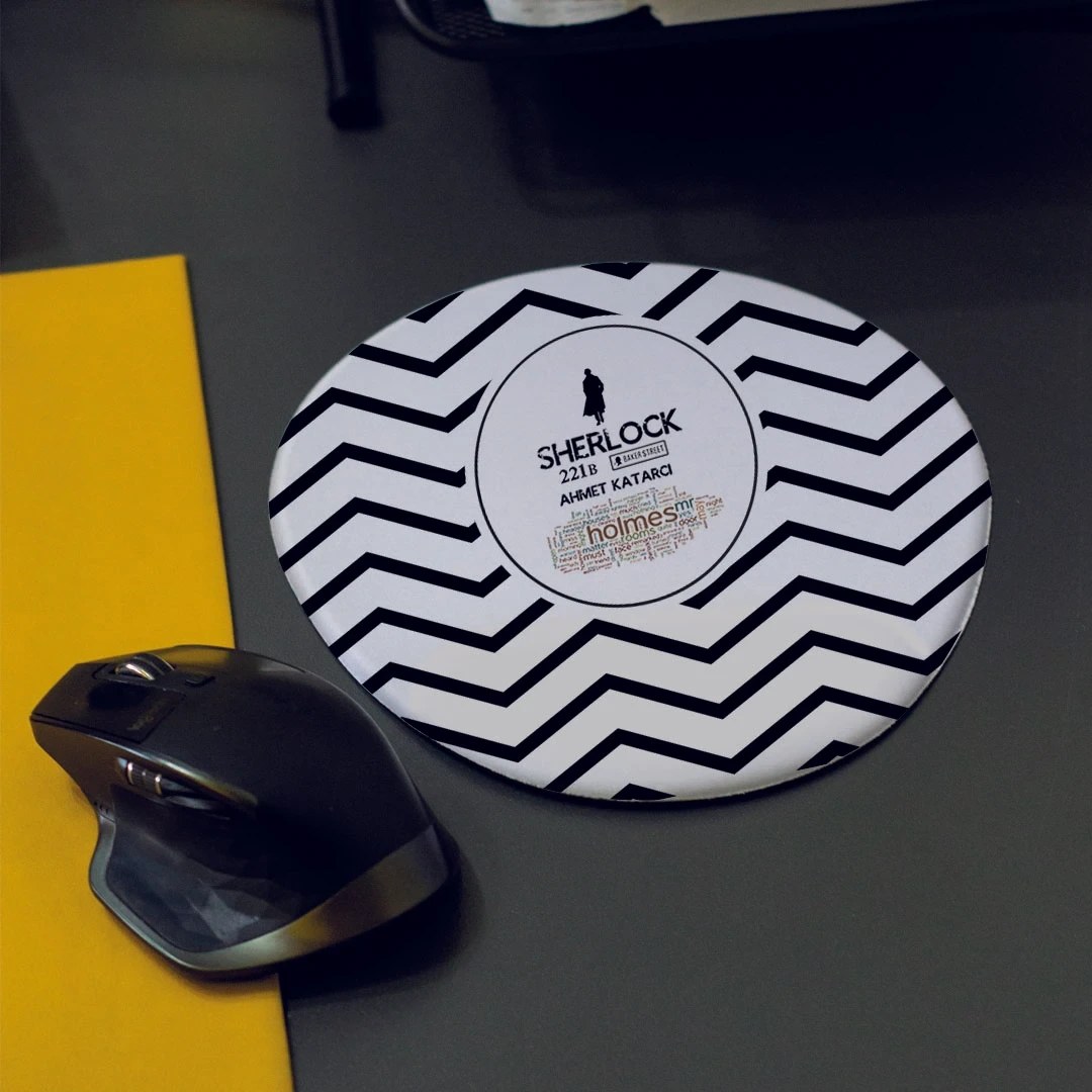 Hediyelen Sherlock Destekli Mouse Pad Fiyatı ve Özelliklerı - Badem