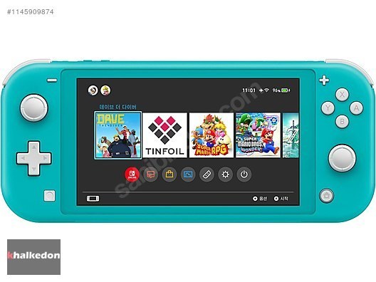 Nintendo Switch Lite Chip Çip CFW Picofly Bakırköy istanbul Fiyatı ve ...