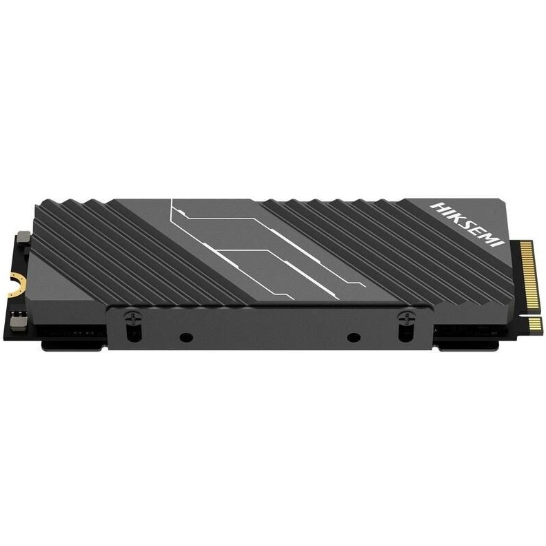 Hiksemi Future X Lite 4tb 7300mb/s - 6200mb/s Gen4x4 Pcı-e Nvme M.2 ...