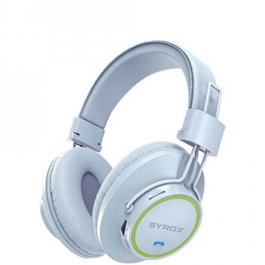Syrox 4 Fonksiyonlu Stereo Wireless Over-Ear Kulaküstü Kulaklık S26 ...