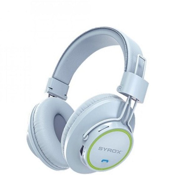 Syrox 4 Fonksiyonlu Stereo Wireless Over-Ear Kulaküstü Kulaklık S26 ...