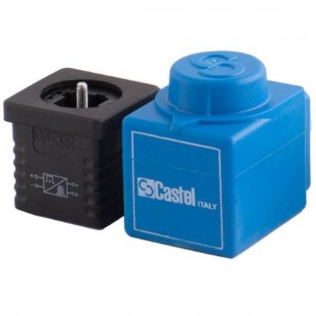 Castel 9300/RA4 110V-HF2 Solenoid Valf Bobini Fiyatı ve Özelliklerı - Badem