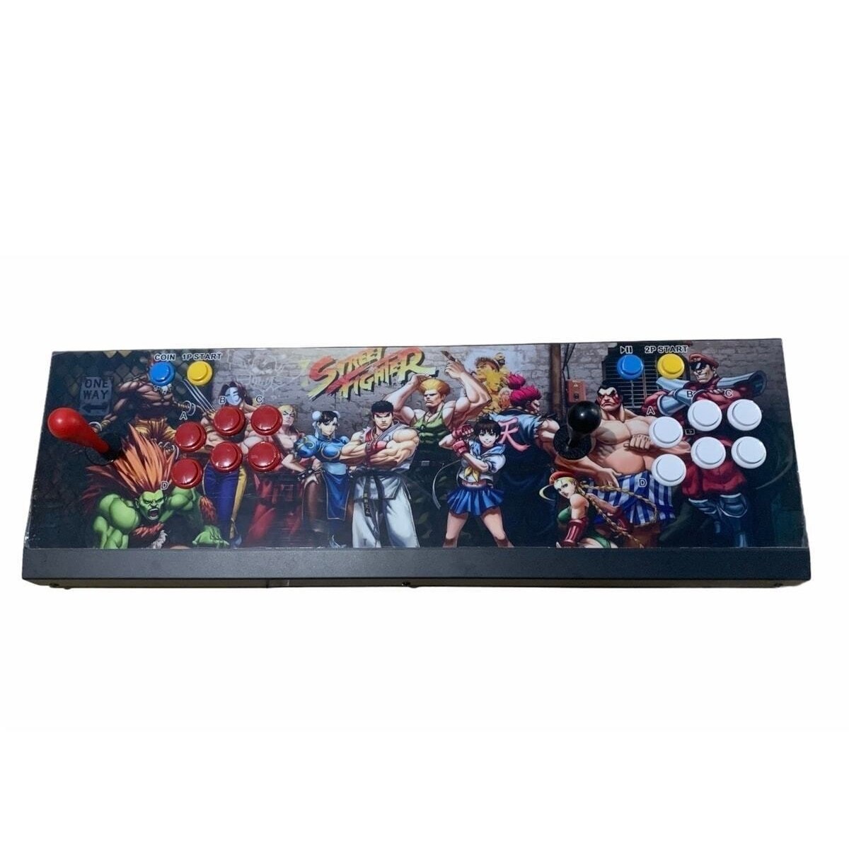 mbg Pandora E-sport Box X16 3d 2023 Arcade Atari Oyun Makinesi - 12000 ...