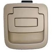 Chevrolet Captiva Bagaj İç Döşeme Açma Kolu Bej Orijinal Oem / Orjinal ...