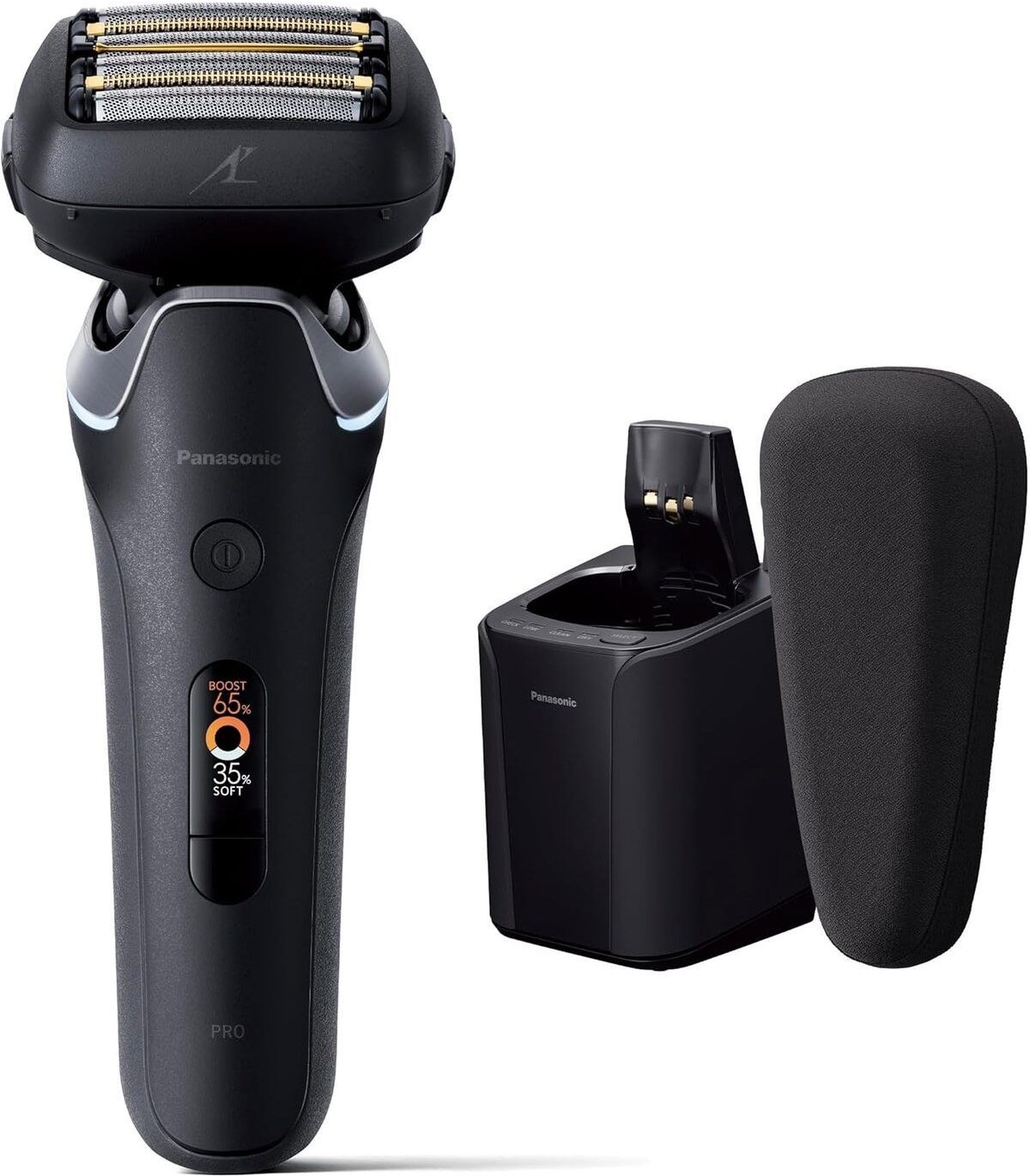 Panasonic Es-L690u-K Tıraş Makinesi Lamb Dash Pro 6 Bıçaklı Erkek ...