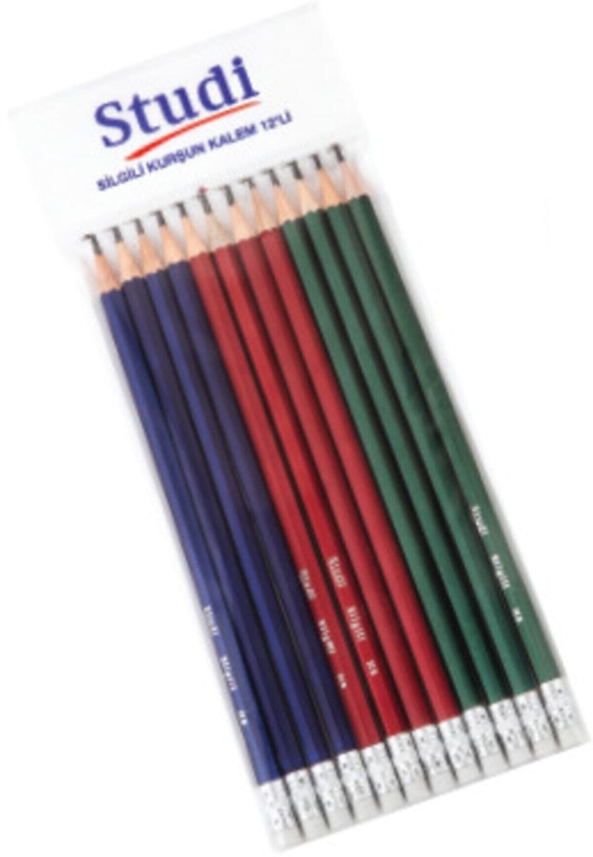 12'li Kurşun Kalem Fiyatı ve Özelliklerı - Badem