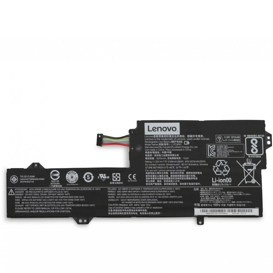 LENOVO L16c4pb2, L16m4pb2 Batarya Pil Fiyatı ve Özelliklerı - Badem