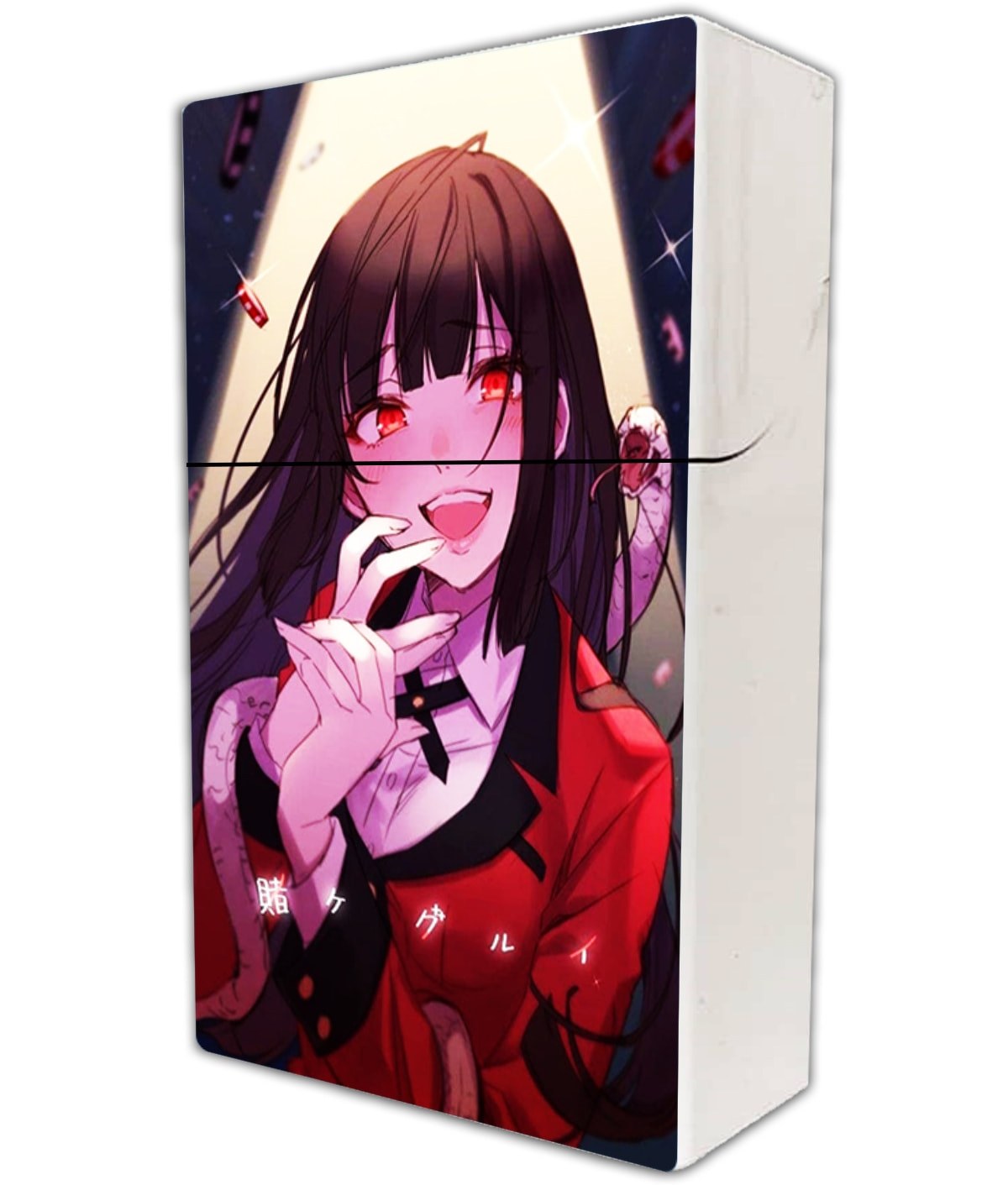İŞTE BU Anime Kişiye Özel Isim Baskılı Standart Boy Beyaz Sigara ...