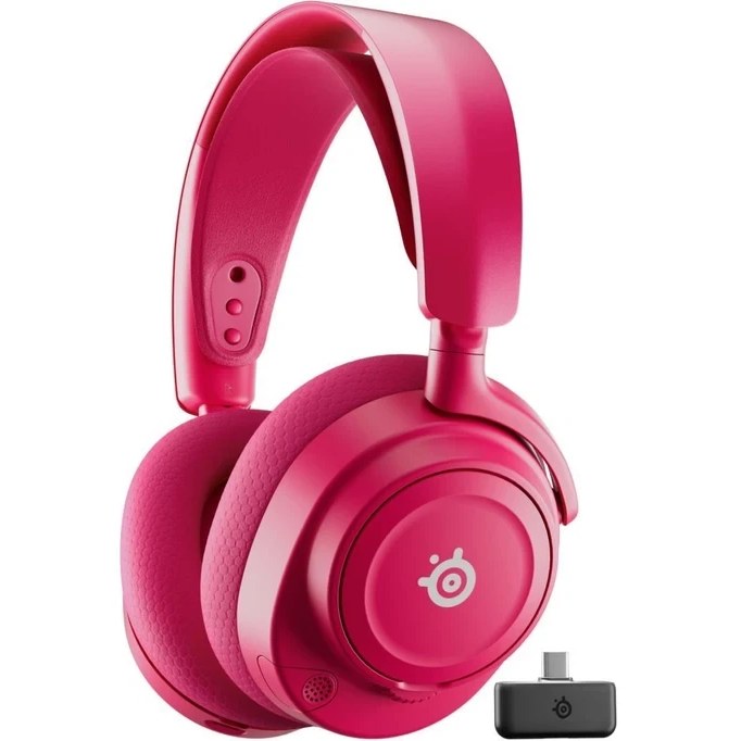 Steelseries Arctis Nova 7p Gen2 Kablosuz Magenta Gaming Kulaklık Fiyatı ...