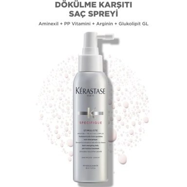Kerastase Specifique Stimuliste Spray Saç Bakım Spreyi 125ml Fiyatı ve ...