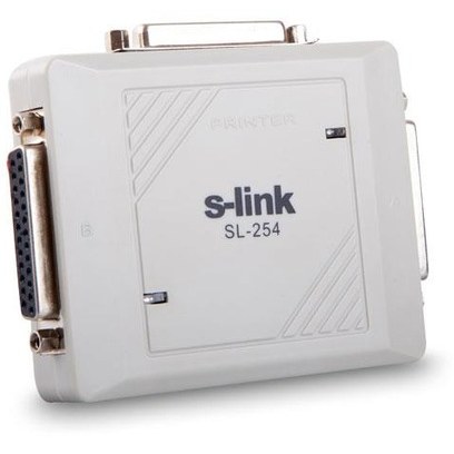 S Link Sl 254 2 Port Otomatik Switch Fiyatı ve Özelliklerı - Badem