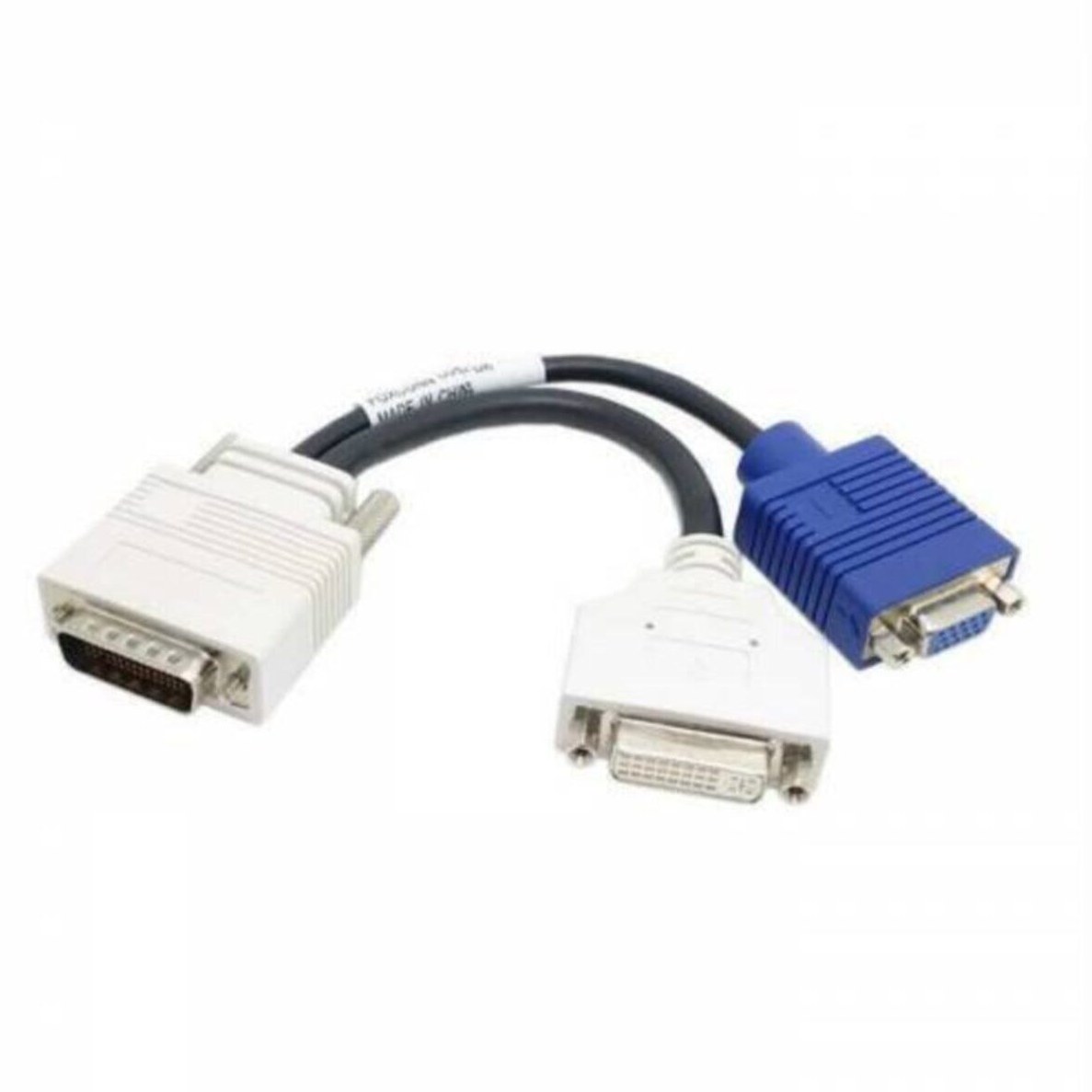 Platoon Dms-59 Dms59 59pin Dvı Dvi Vga Dms 59 Pin 60 Pin Dvi Vga Dvi ...