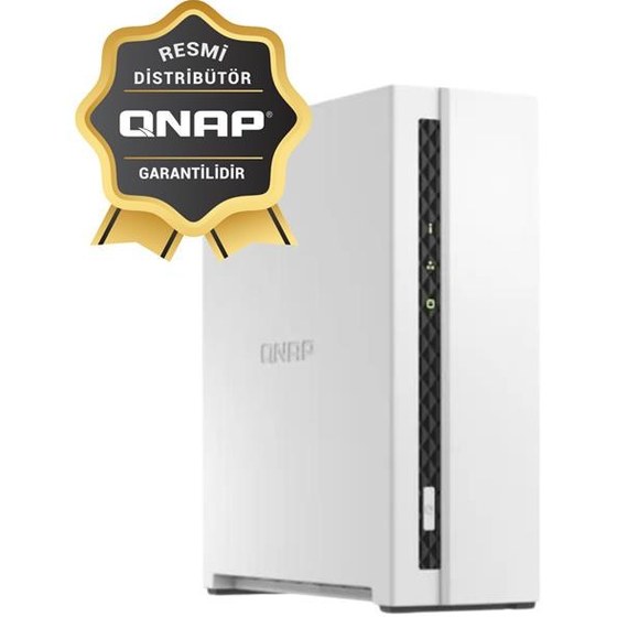 Qnap Ts-133-1gb Ram 1 Hdd Yuvali Tower Nas Fiyatı ve Özelliklerı - Badem