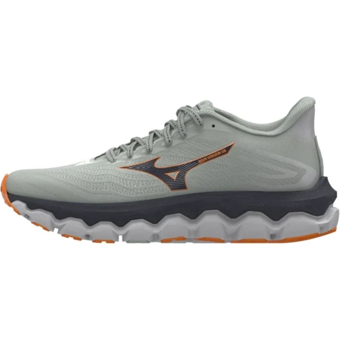 Mizuno Wave Horizon 8 Erkek Koşu Ayakkabısı Gri / Lacivert Fiyatı ve ...